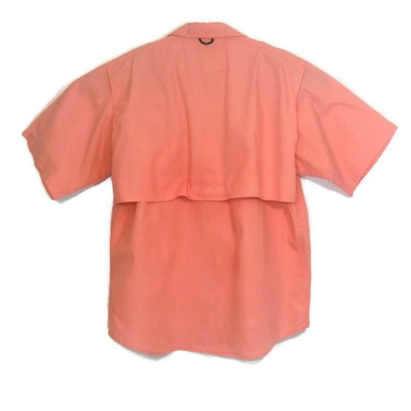 Speed Zone | Shirts | Speed Zone Mens Vented Fishing Button Front Shirt ...